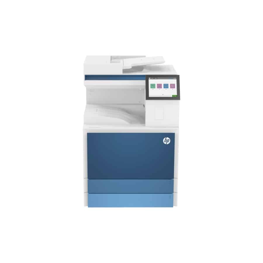 HP LaserJet Color Managed MFP E785dn Laser A3 1200 x 1200 DPI 24 ppm ...