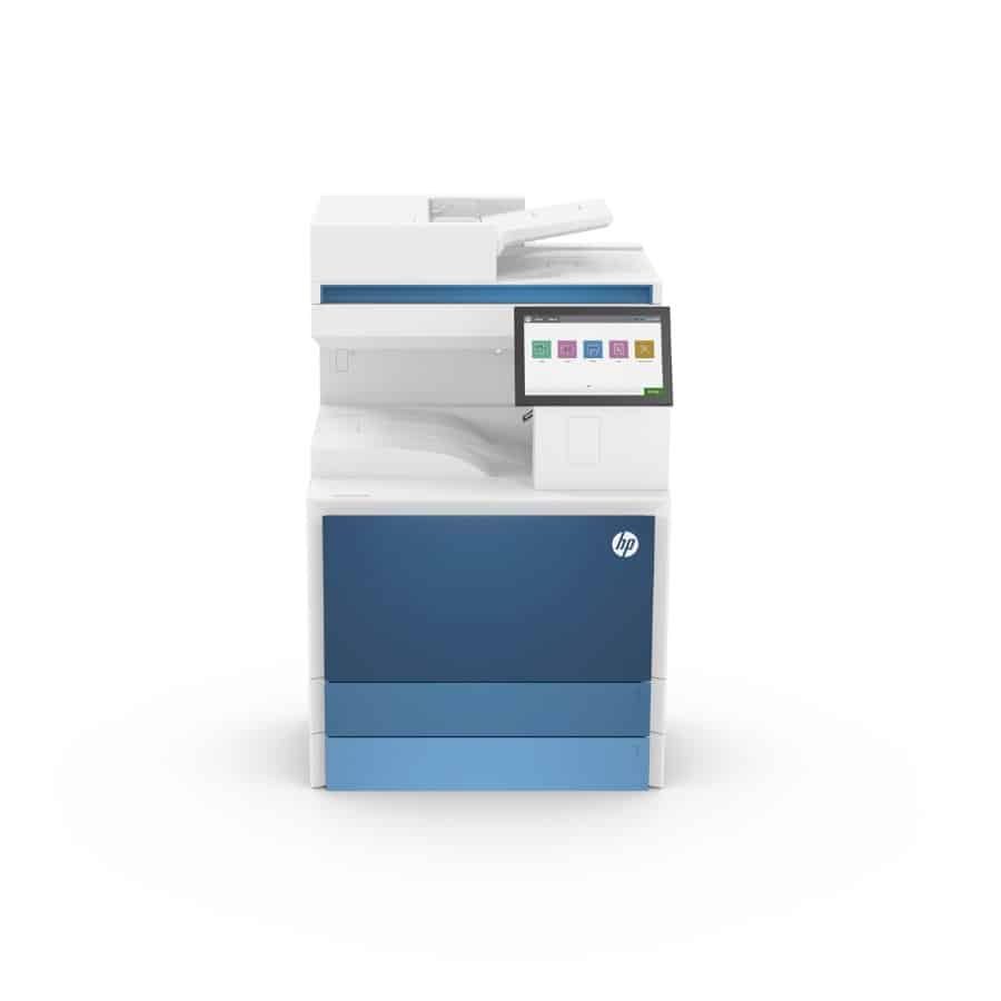 HP LaserJet Managed E826dn Laser A3 1200 x 1200 DPI 50 ppm - de ...